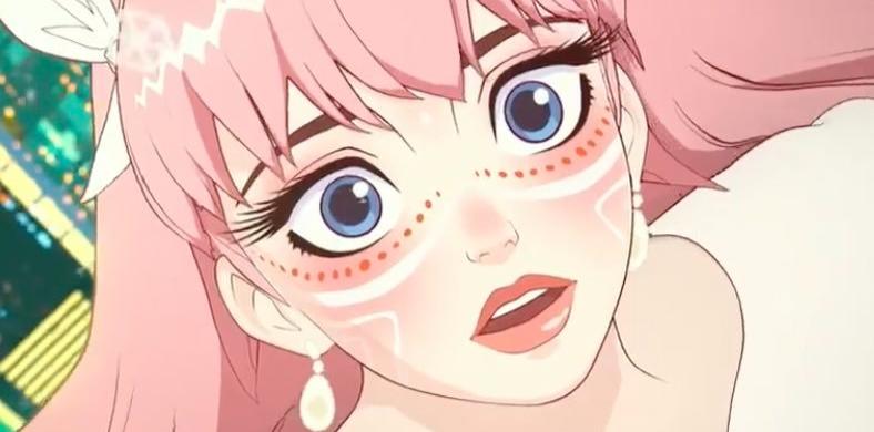 Hosoda Mamoru opens the healing summer, "Freckle Princess" interprets ...