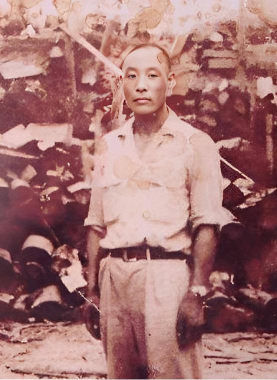 The remnants of the Kuomintang fled to Burma and became the "Emperor of ...