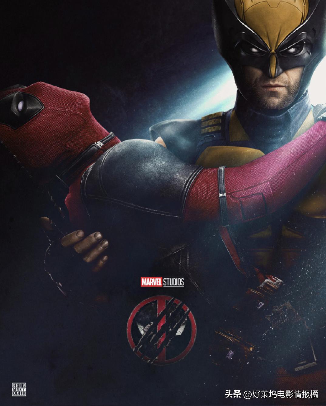 Marvel's "Deadpool 3" movie has new news? The ending scene of the ...