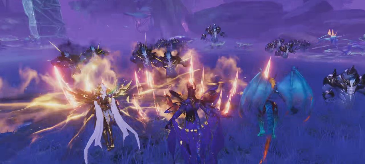 "Evil Mobile Games 2" upgrade system innovation, faster character ...