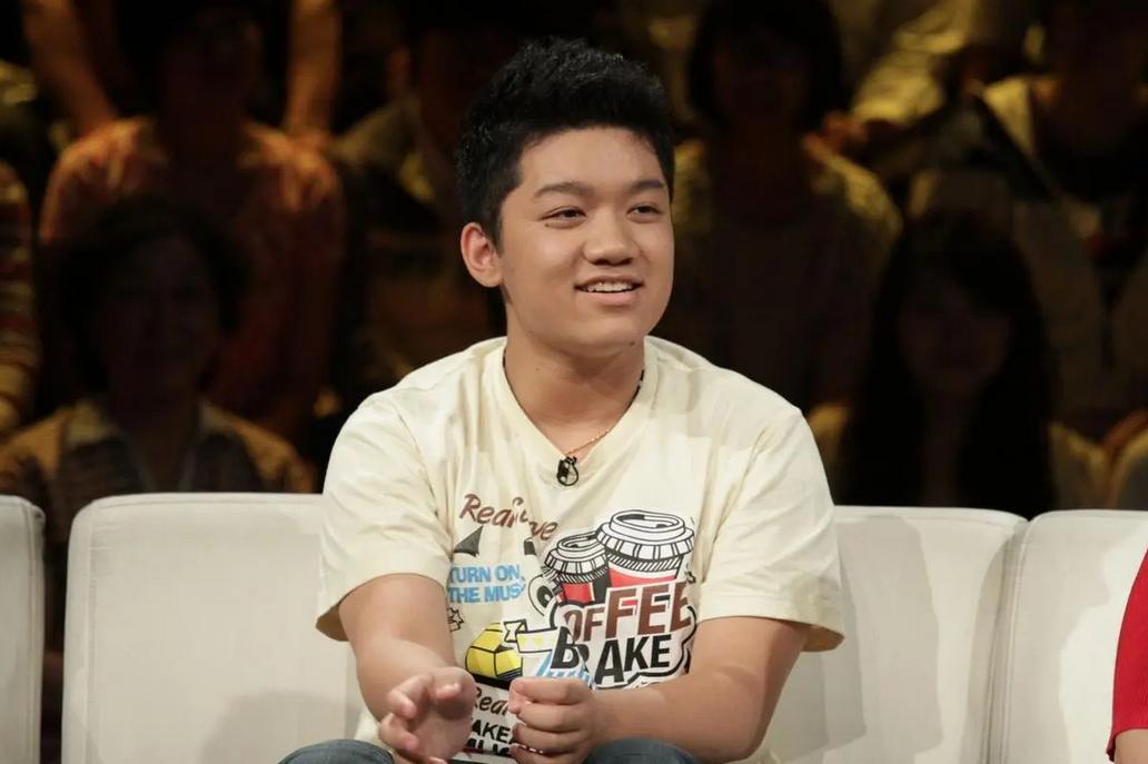You Haoran: debuted at the age of 4, acted in "Family with Children" at ...