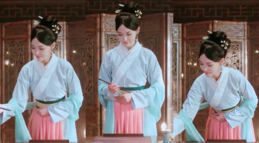 Tang Yan revealed that she and Luo Jin had been separated all year ...