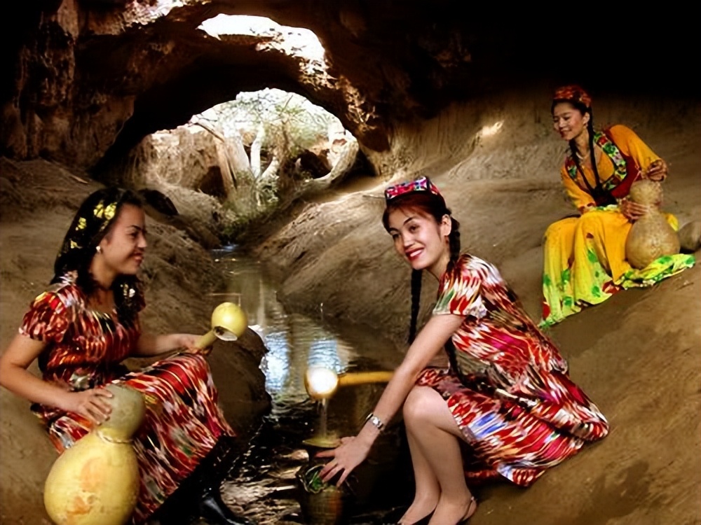 There is a "mother river" with a length of more than 5,000 kilometers ...