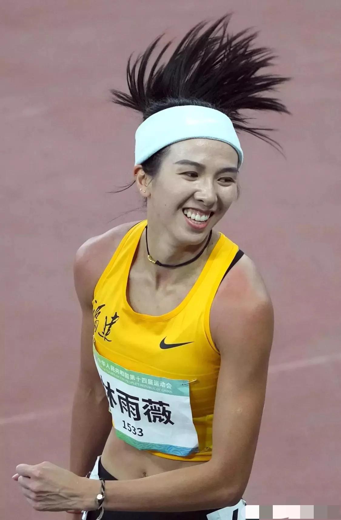 Lin Yuwei's talent was overlooked, and Wu Yanni became an internet ...