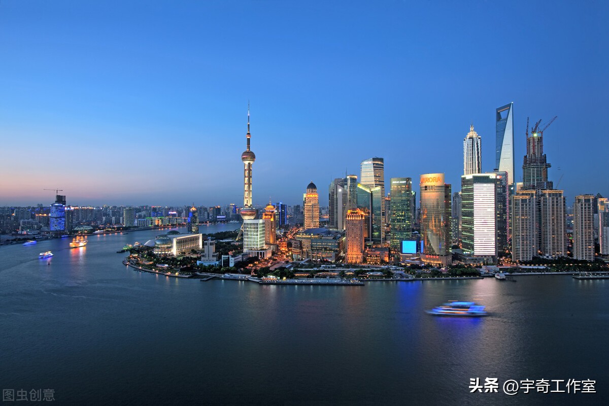 The 10 cities with the most development potential in China in the next ...