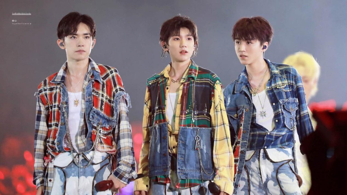 TFBOYS's ten-year agreement is basically hopeless, the concert is cold, and it is even more ...