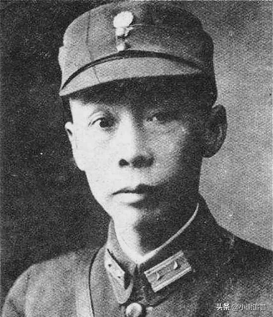 General Li Jiayu of Sichuan Army who died for the country, after Zhang ...