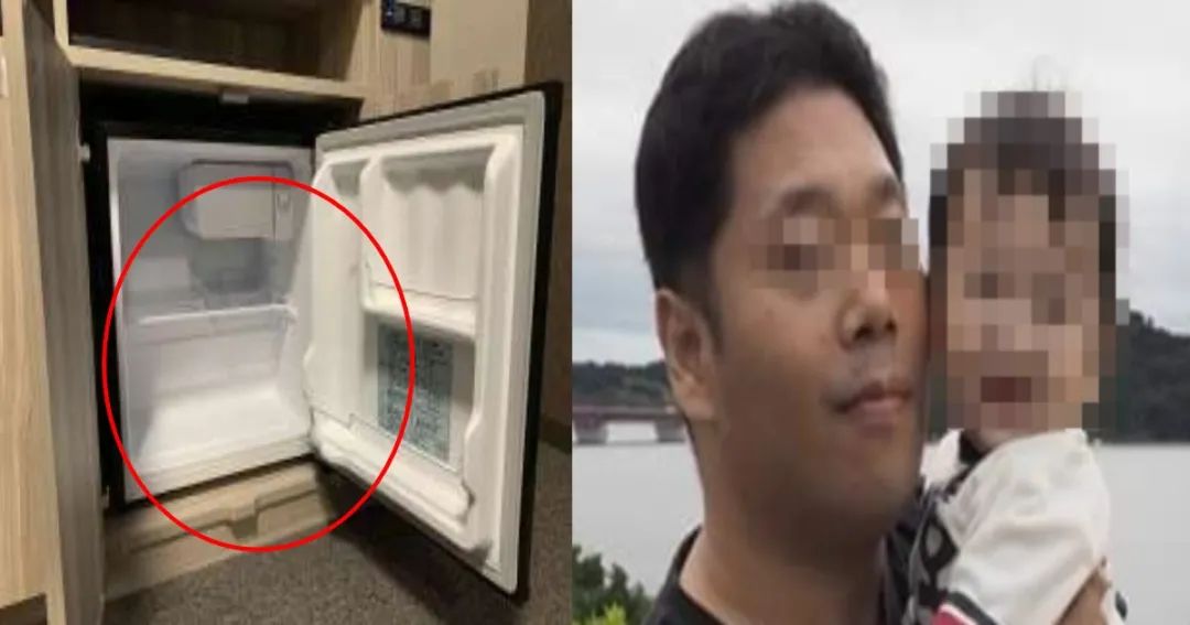Japanese father freezes his 2-month-old son at -18°C just because he is ...