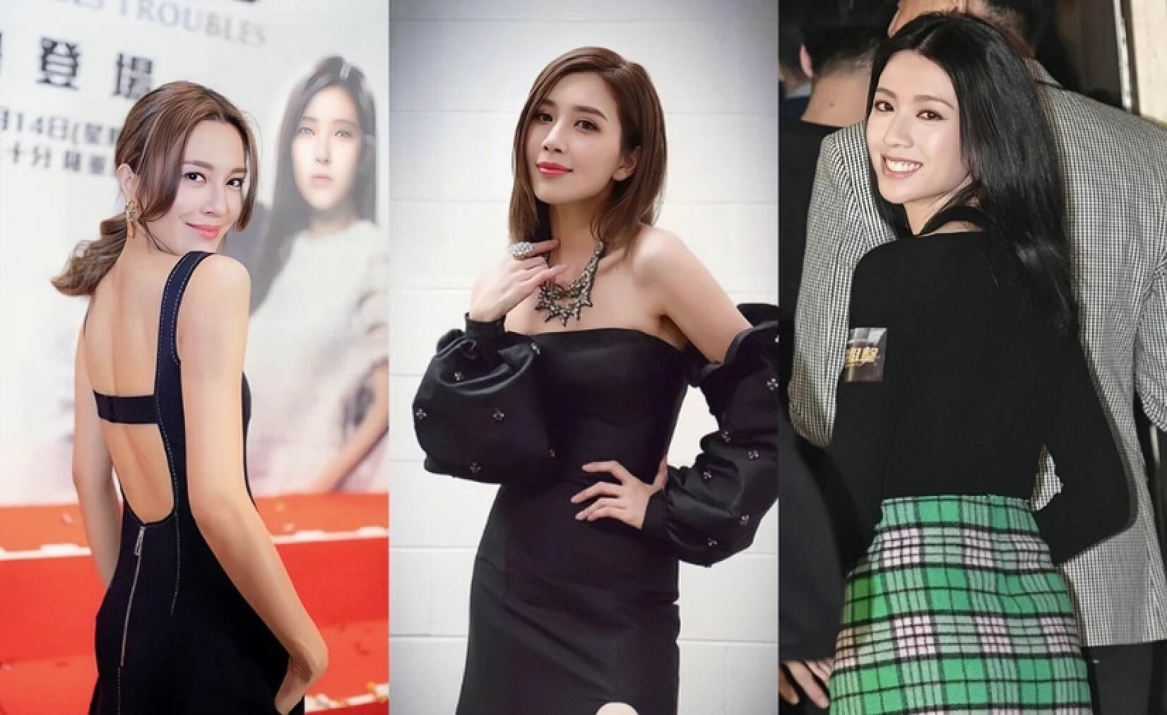 Hong Kong media commented on TVB's six active actresses, some of them ...