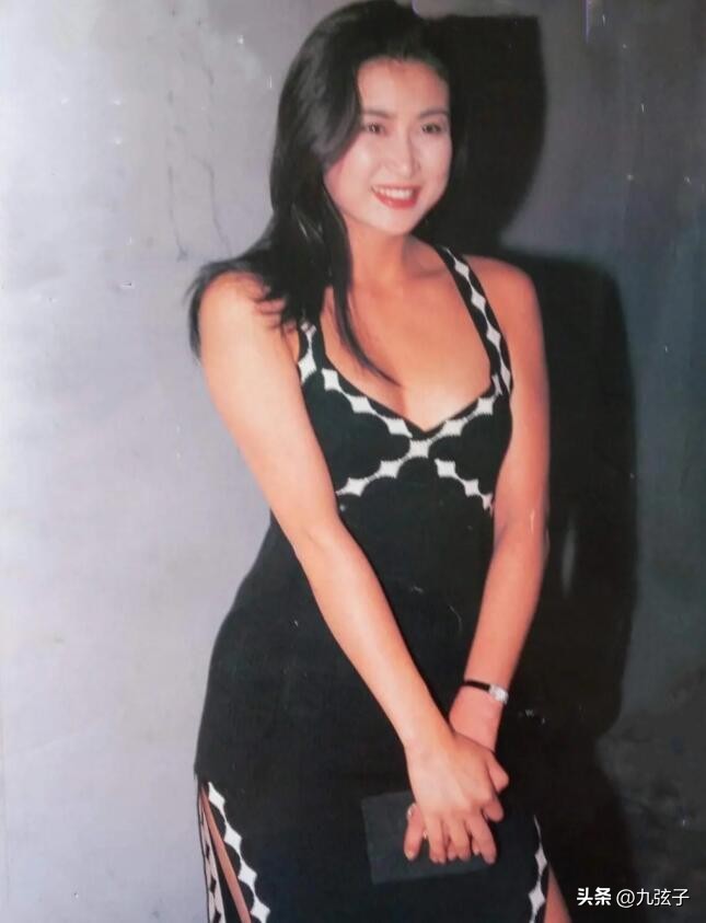 Sexy Qiu Shuzhen, refused to shoot "Fengyue Film" and was interrupted ribs, porn star Wu Xuewen ...