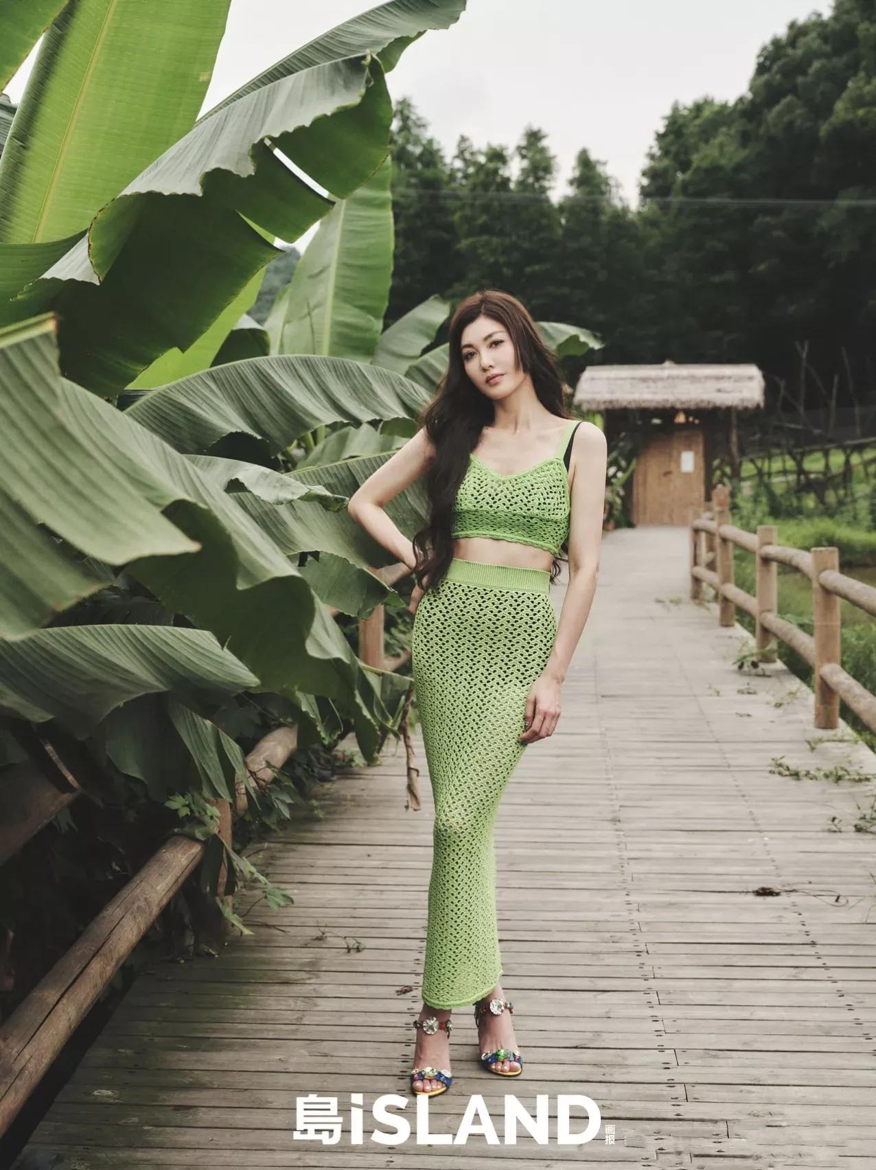 Photo Album of Li Caihua Outlying Islands - iNEWS