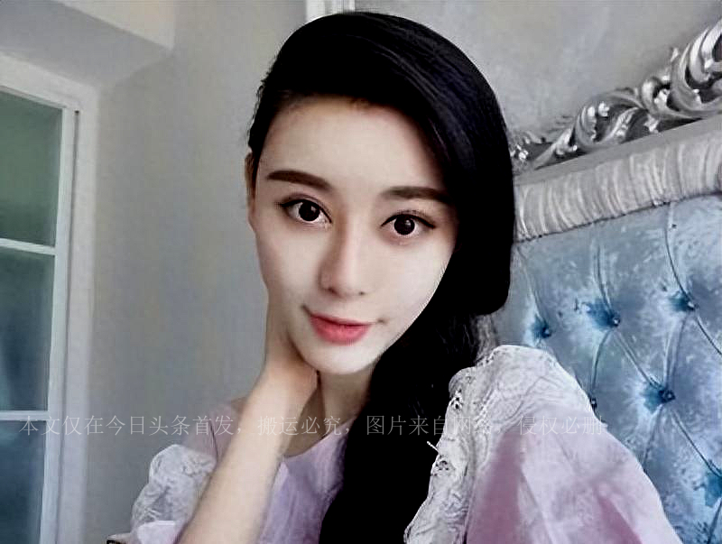 He Chengxi spent 8 million on plastic surgery to look like Fan Bingbing ...