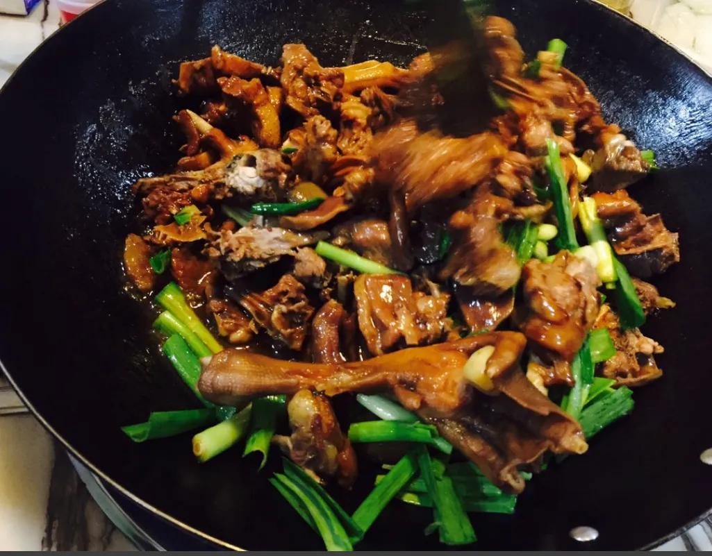 Shunde famous dish, drunk goose - iNEWS