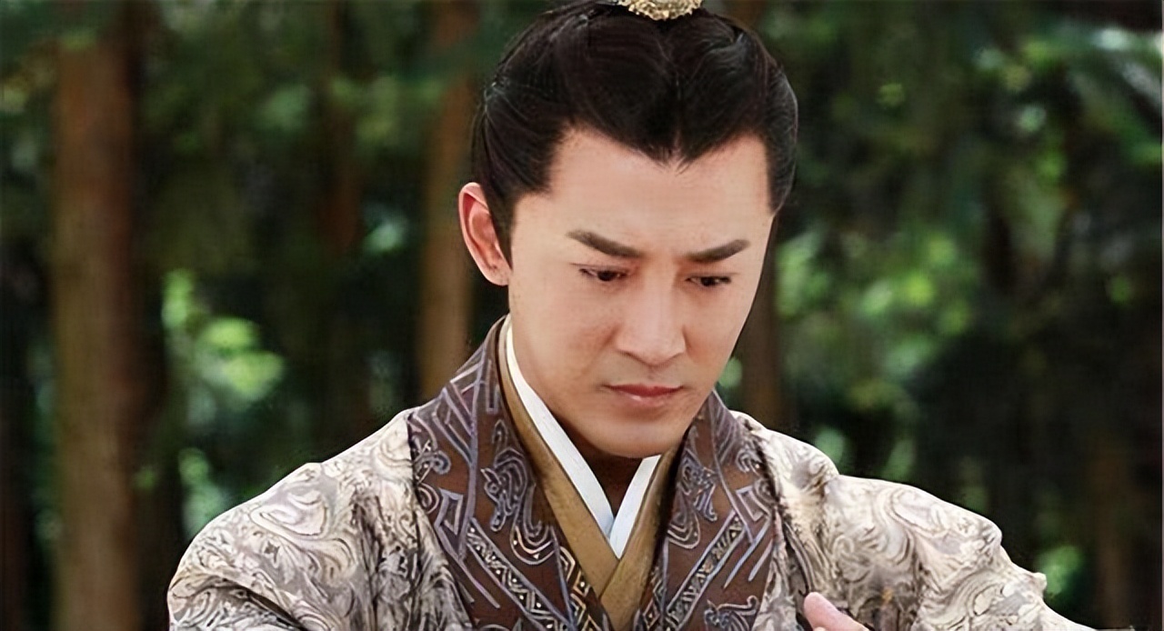 Emperor Wu of the Han Dynasty was very regretful when he learned that the prince Liu Shi was ...