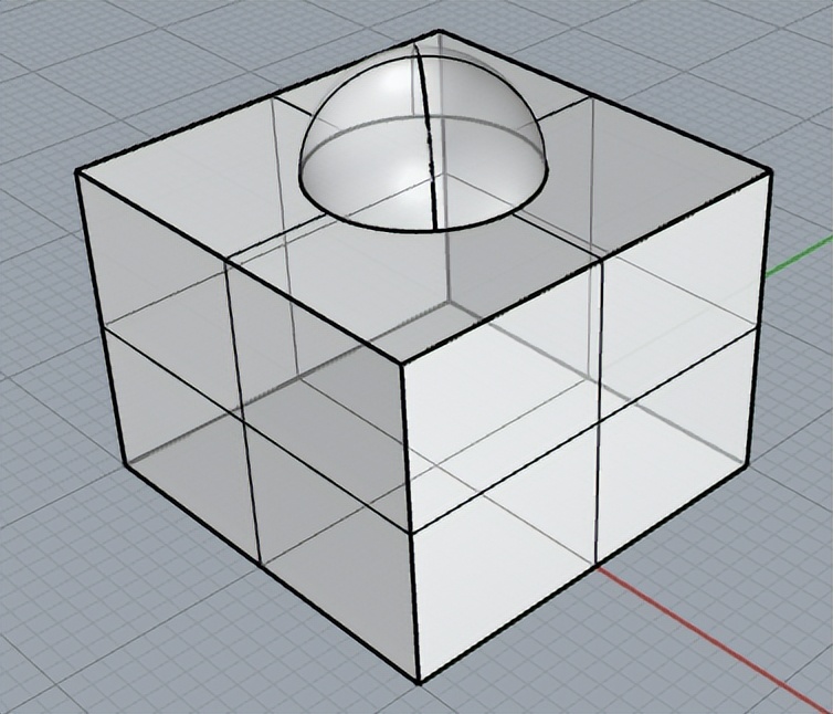 "5. Rhino Entity"3. Entity Boolean - iNEWS