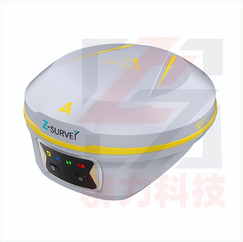 i86 visual stakeout RTK no network continuous measurement network interruption can measure ...