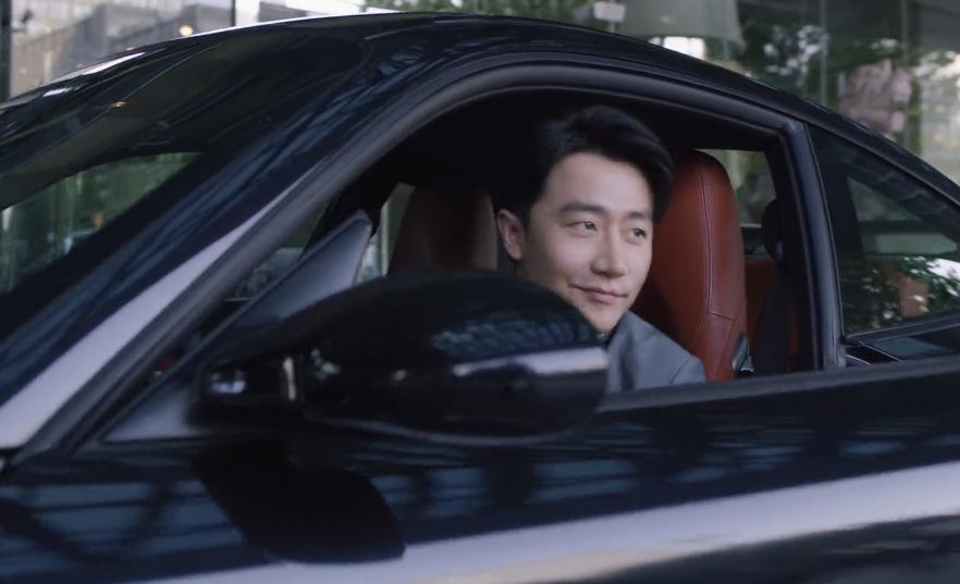 Welcome: Driving all kinds of luxury cars and being pulled by the ...