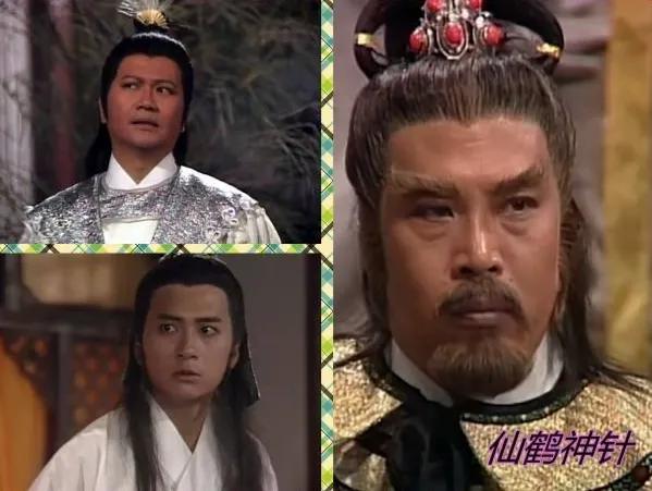 Martial arts dramas are not only good for TVB, look back at several classic martial arts dramas ...