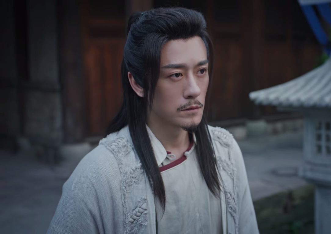 Legend of Flying Fox: Tian Guinong loves Nan Lan, Miao Renfeng takes ...
