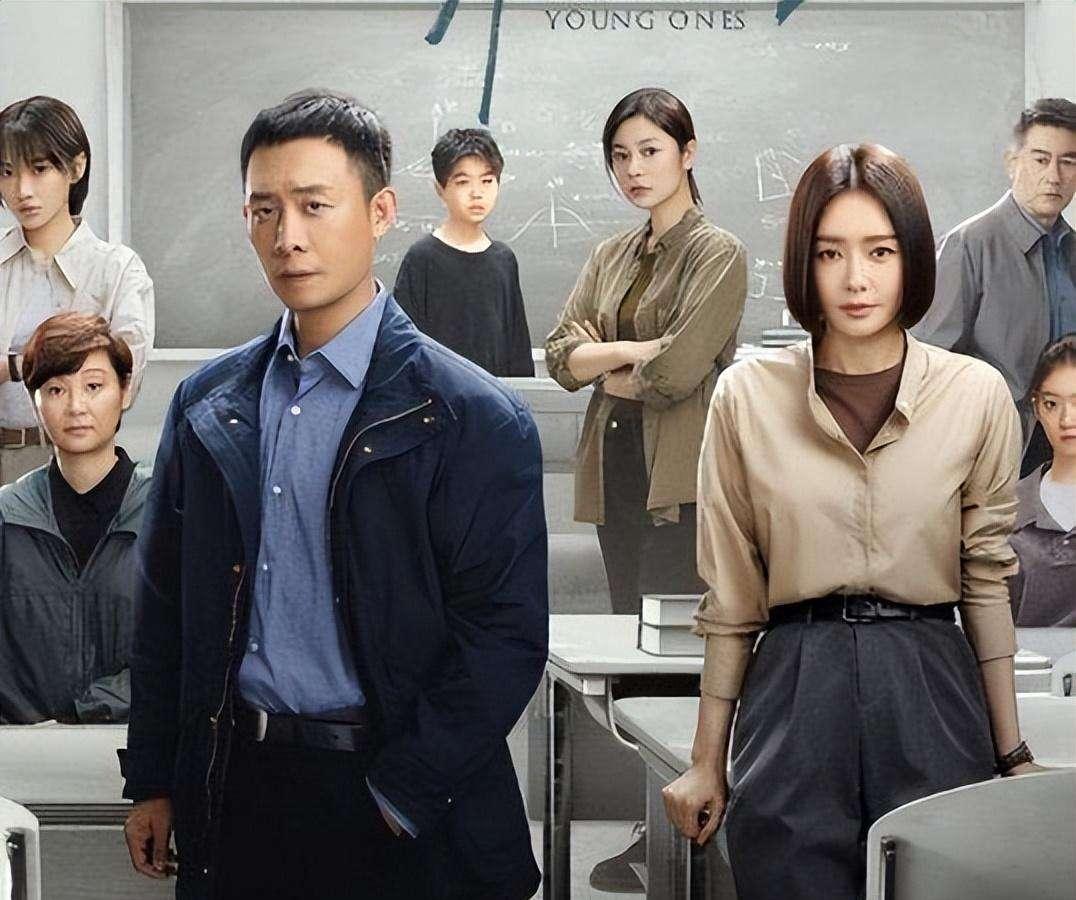 One year after The Knockout premiered, Zhang Songwen has also followed ...