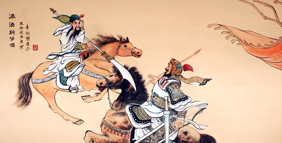 Hua Xiong was not killed by Guan Yu, we were deceived by "The Romance ...