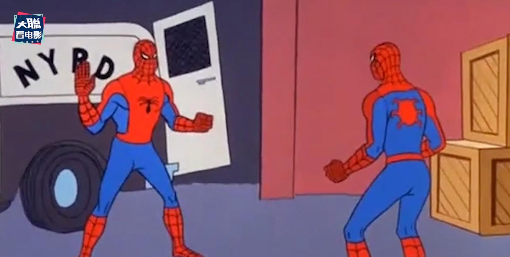 Looking back on the seven movies of Three Generations of Spider-Man 1 ...