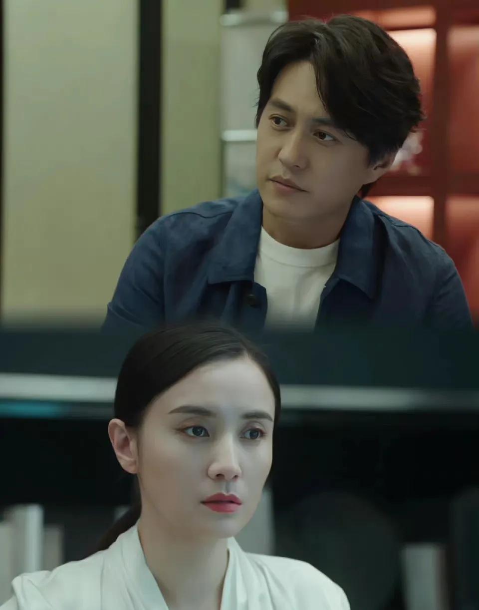 Jin Dong's new drama [Feng Qi] takes the top two spots on TV; Netizens: [You Feng] is under ...