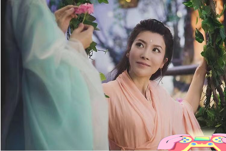 This time, it was The Story of Minglan's Aunt Kang's turn to "roll over ...