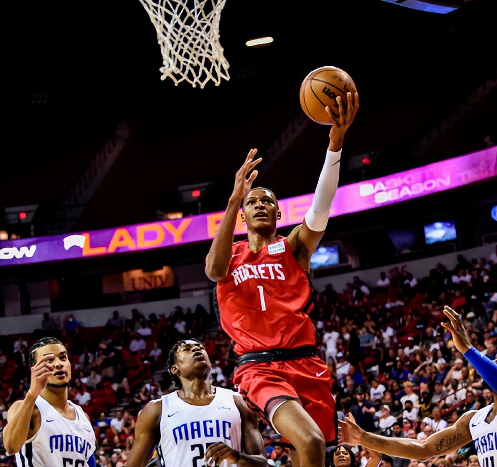 Rockets beat Jazz!51 points from two guns, Smith redeemed, Martin ...