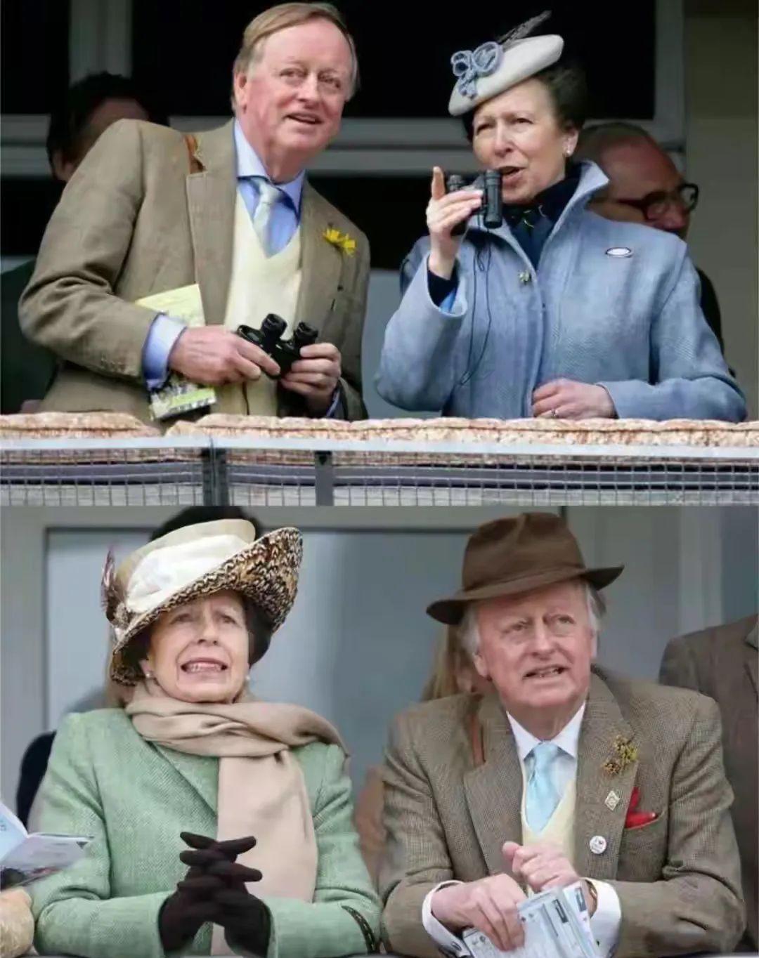 Princess Anne used "four words", which made Camilla tremble with fear. Guess which four words it ...