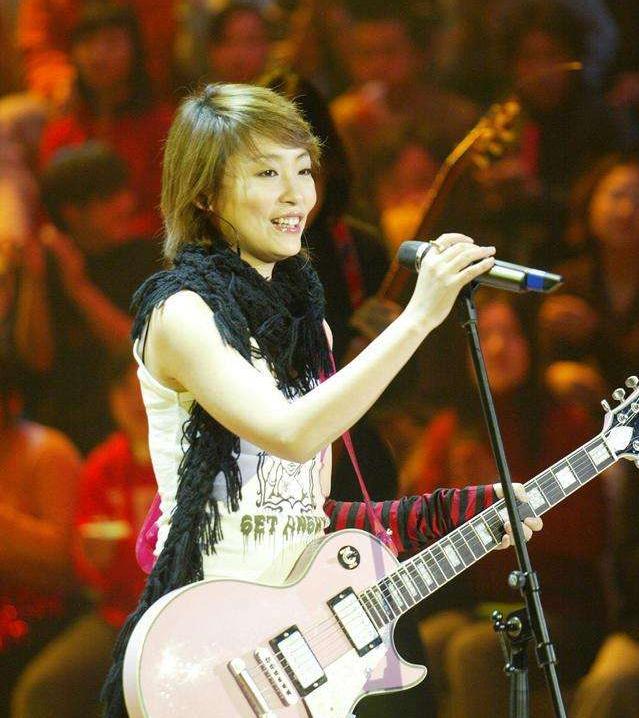 Famous singer Chen Lin, 13 years after her death, her husband remarried ...