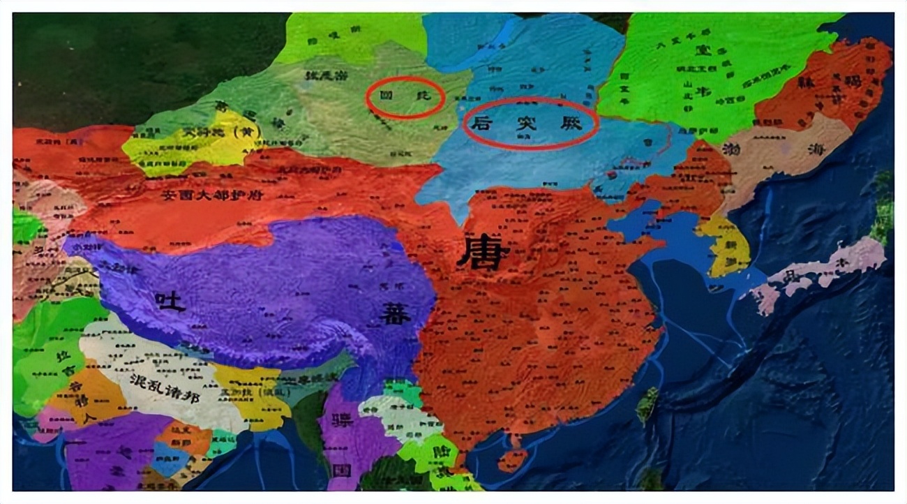 Chronology of Historical Events of the Tang Dynasty (Middle Tang ...