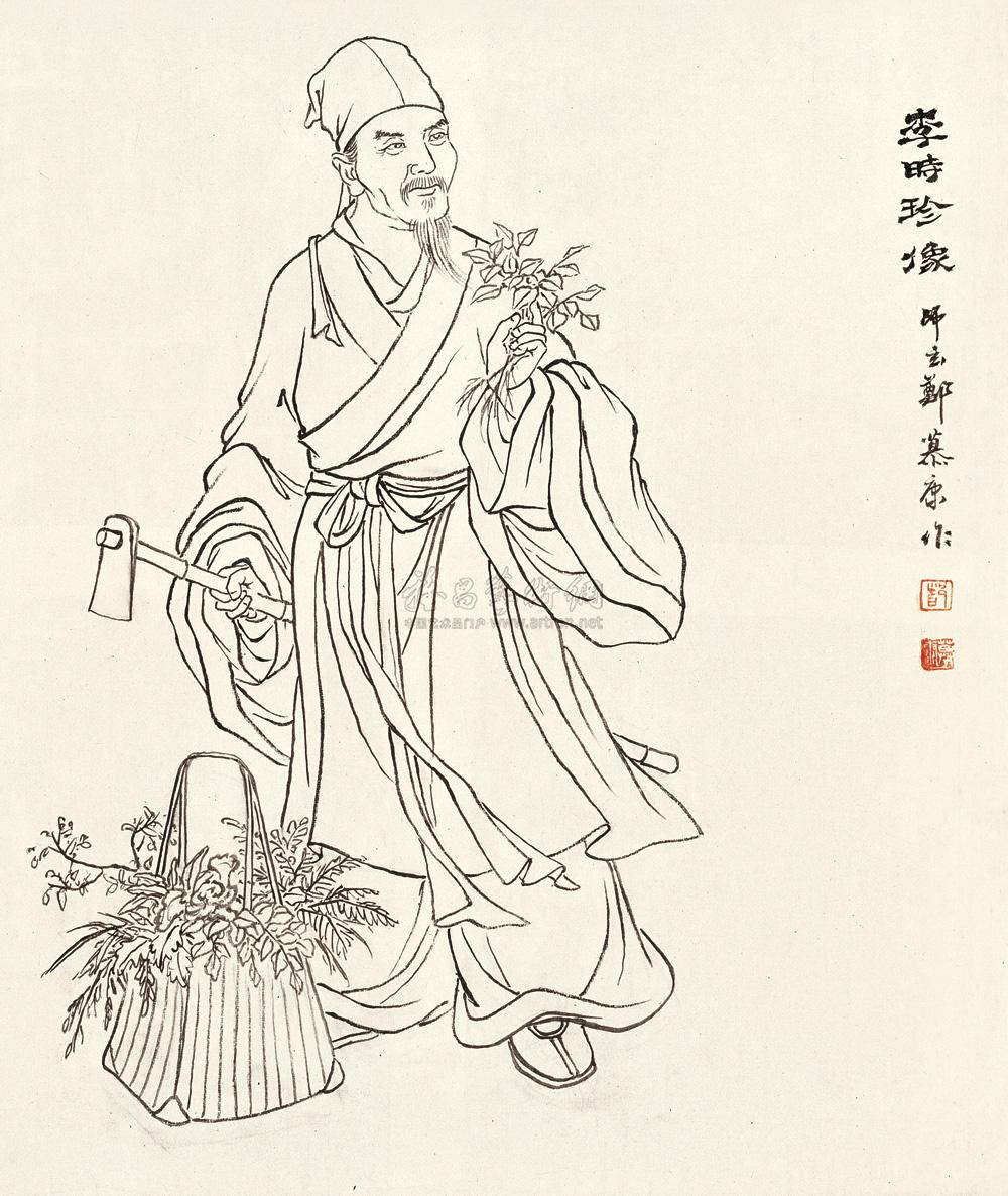 Life hangs by a thread: the test of life and death behind Li Shizhen's ...