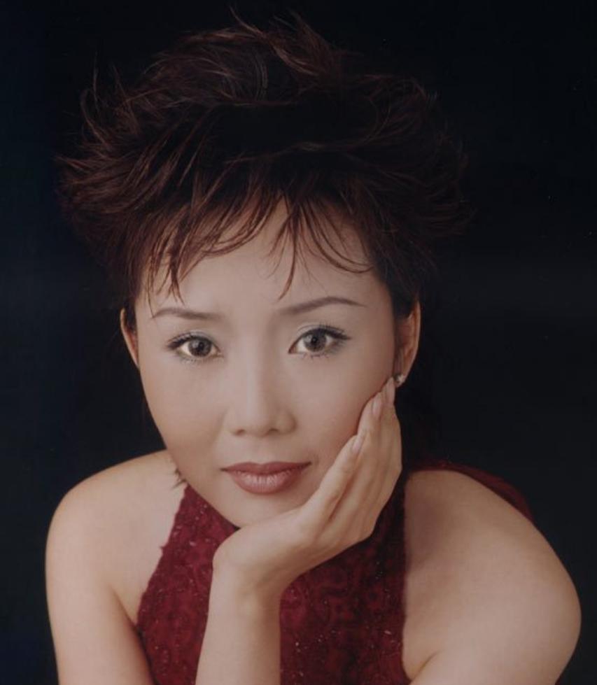 Hu Yue: The most correct decision was to marry the actor Lu Jianmin ...