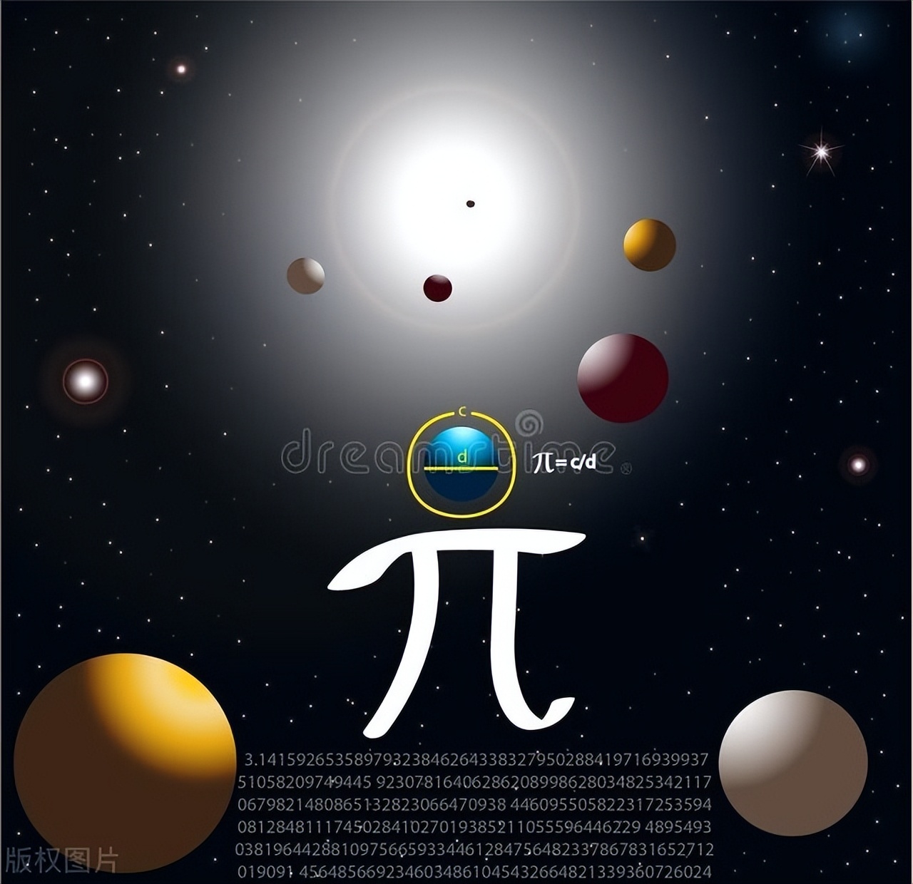 pi, the notepad of the universe - iNEWS