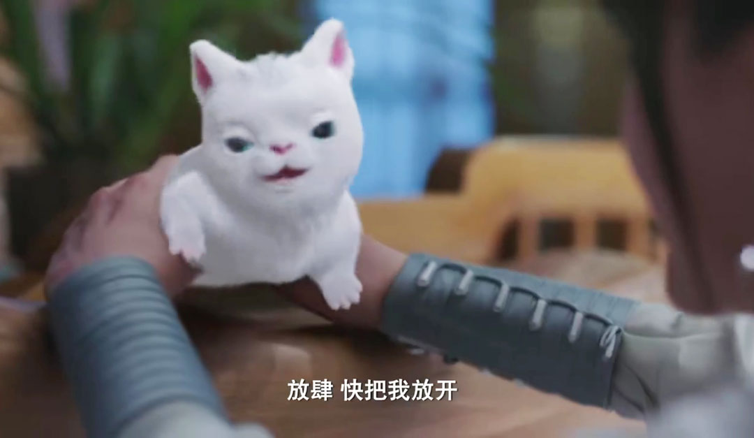 Yuguyao: Only after seeing Shiying's real body appear, can I understand ...