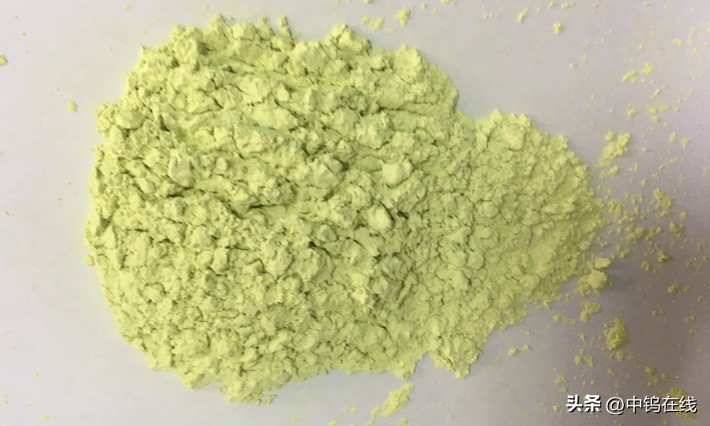 What is nano tungsten trioxide powder? - iNEWS