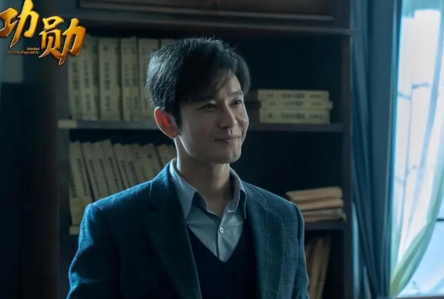 The real version of "Chinese partners" in the entertainment industry ...