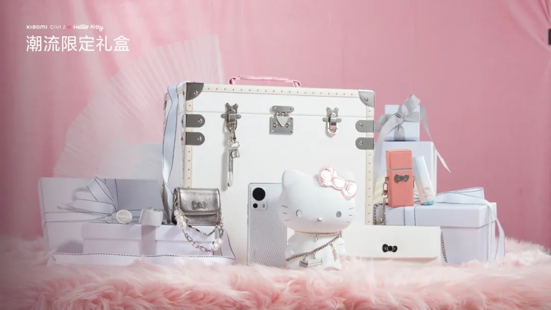 Bionic front dual main camera, the first choice for girls to take ...