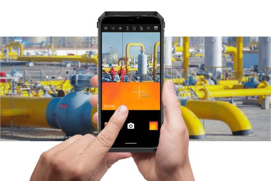 How good is China's industrial mobile phone, Bibi A18 5G explosion ...