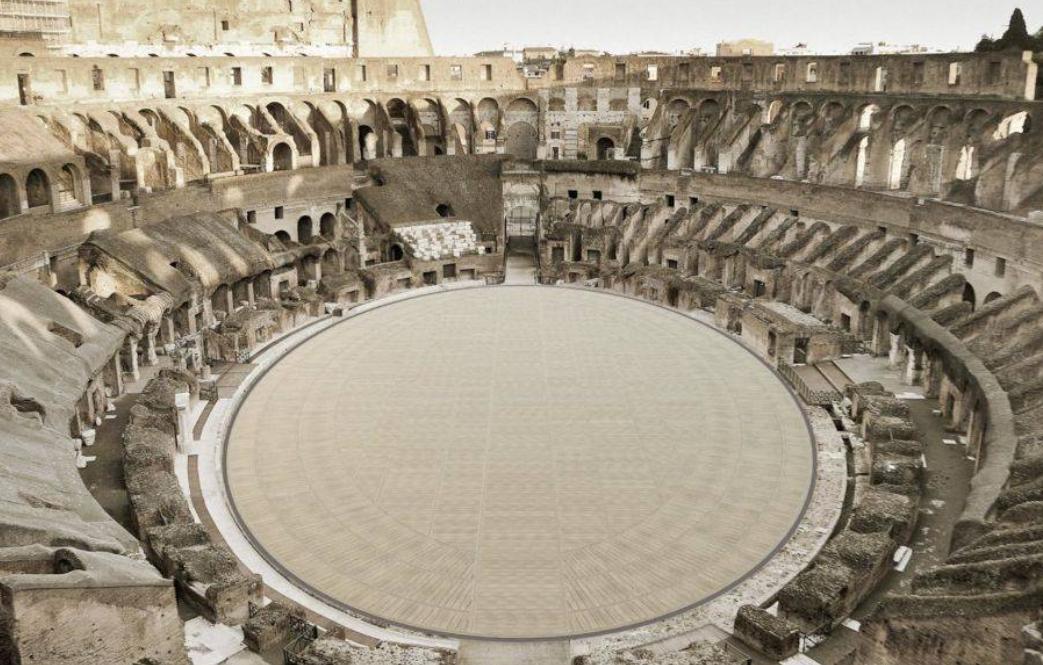 What impact did the gladiator culture in the Colosseum have on society ...