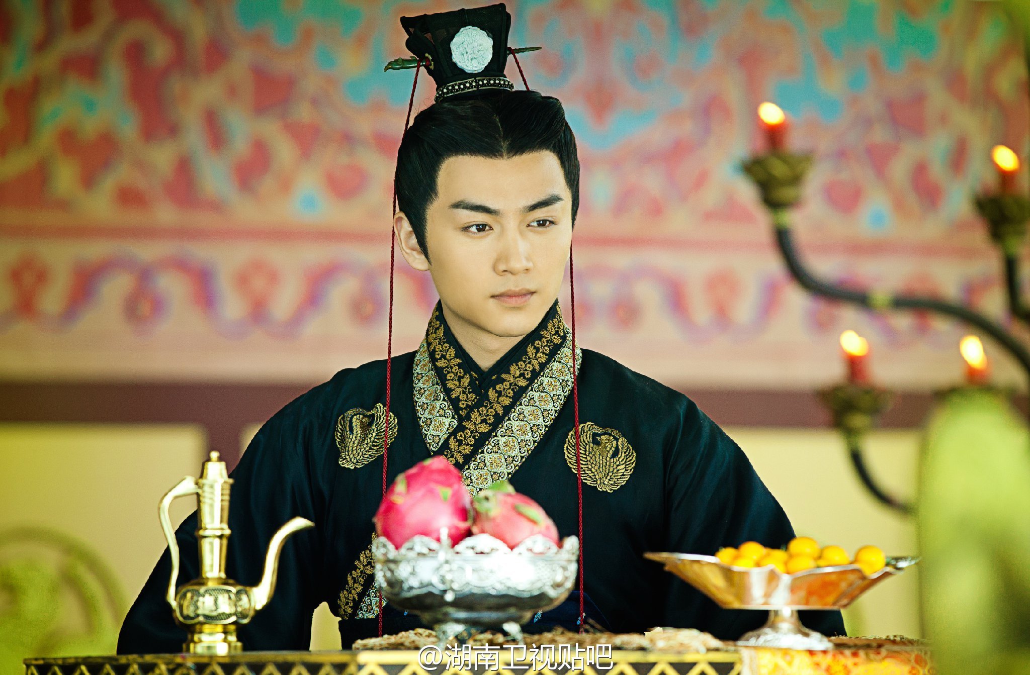 Official announcement [Da Tang Fu]!CCTV released Wang Zha, the biggest ...