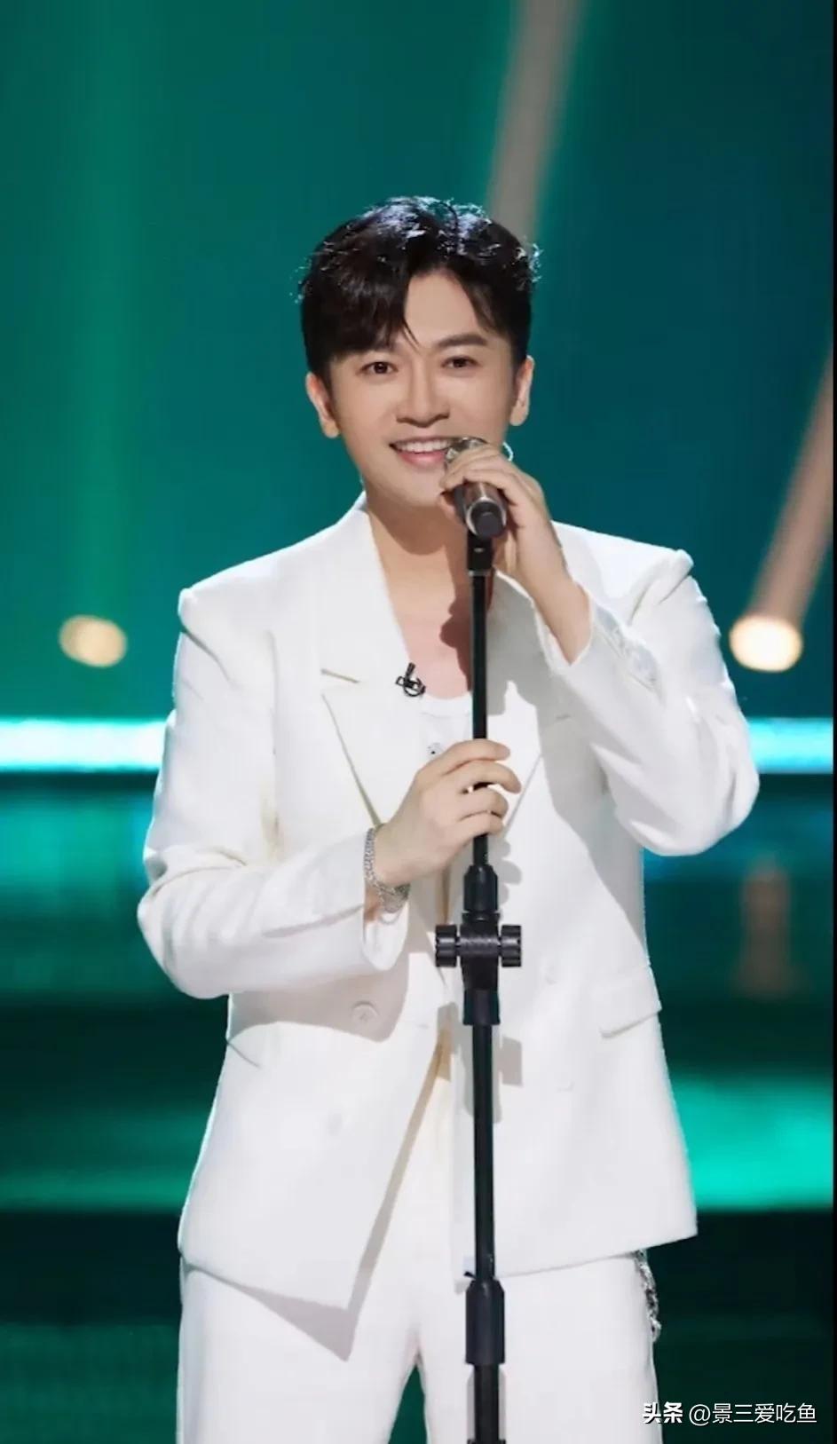 30 years since his debut, he is still a rose boy when he returns~ - iMedia