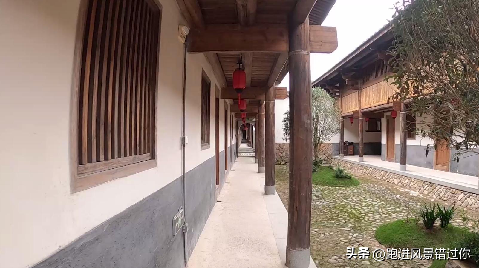 China's largest ancient residence of the Huang family, how good was ...