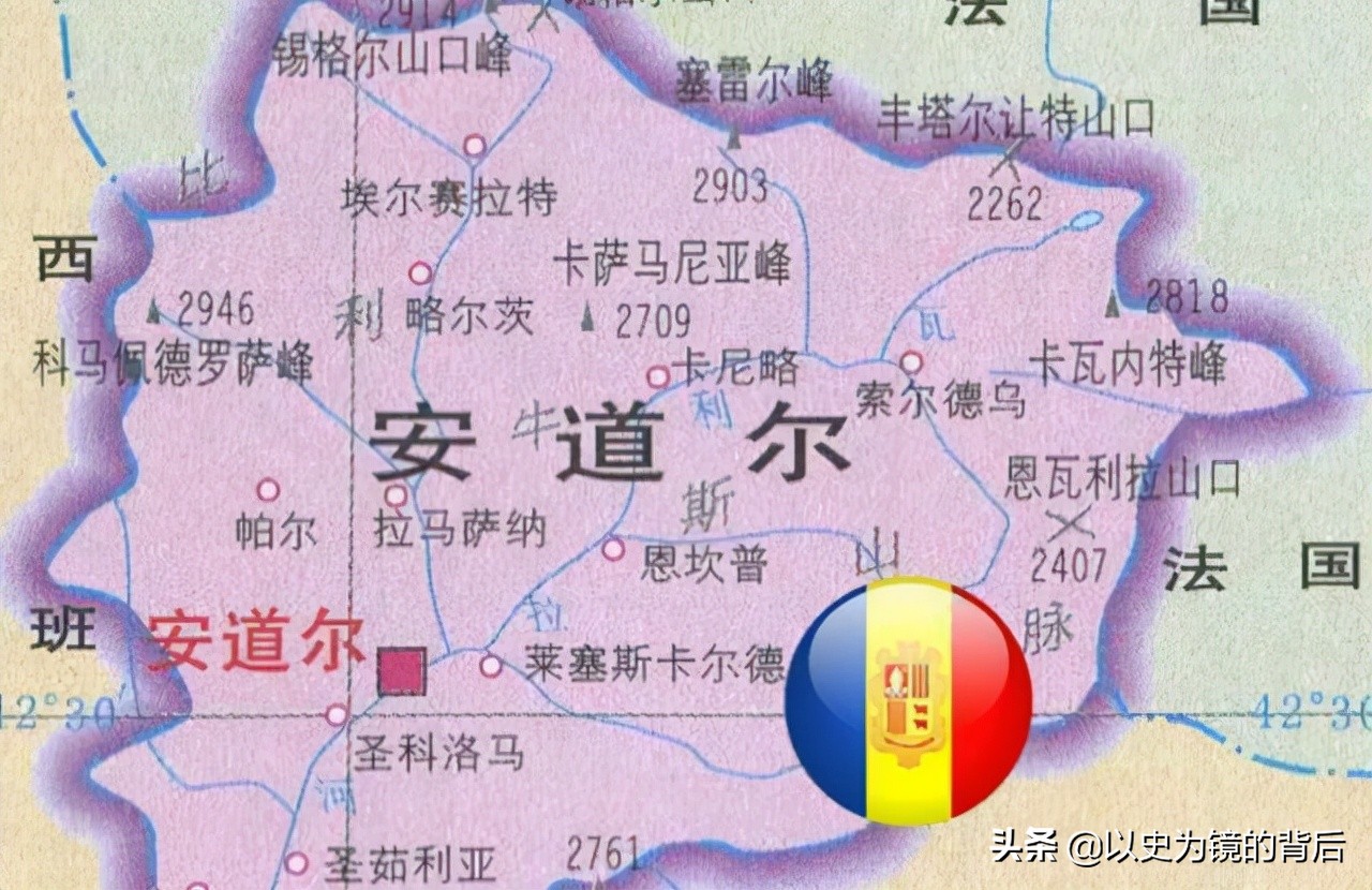 Six micro-countries in Europe have the world's top GDP per capita, and ...