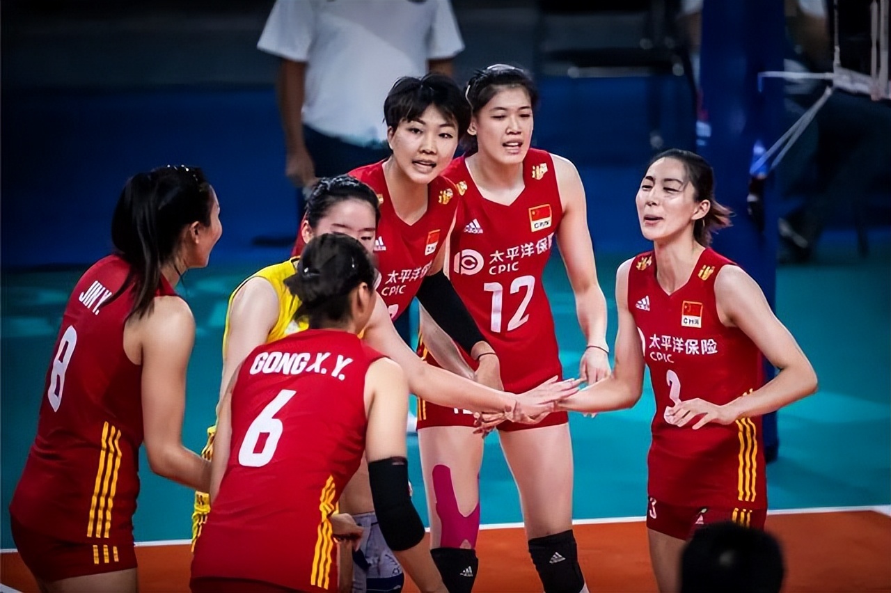 The Chinese women's volleyball team's 1/4 opponent is out!Compete for ...