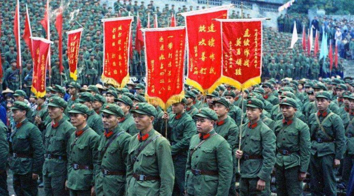 The Sino-Vietnamese War from the perspective of the Kuomintang Army ...