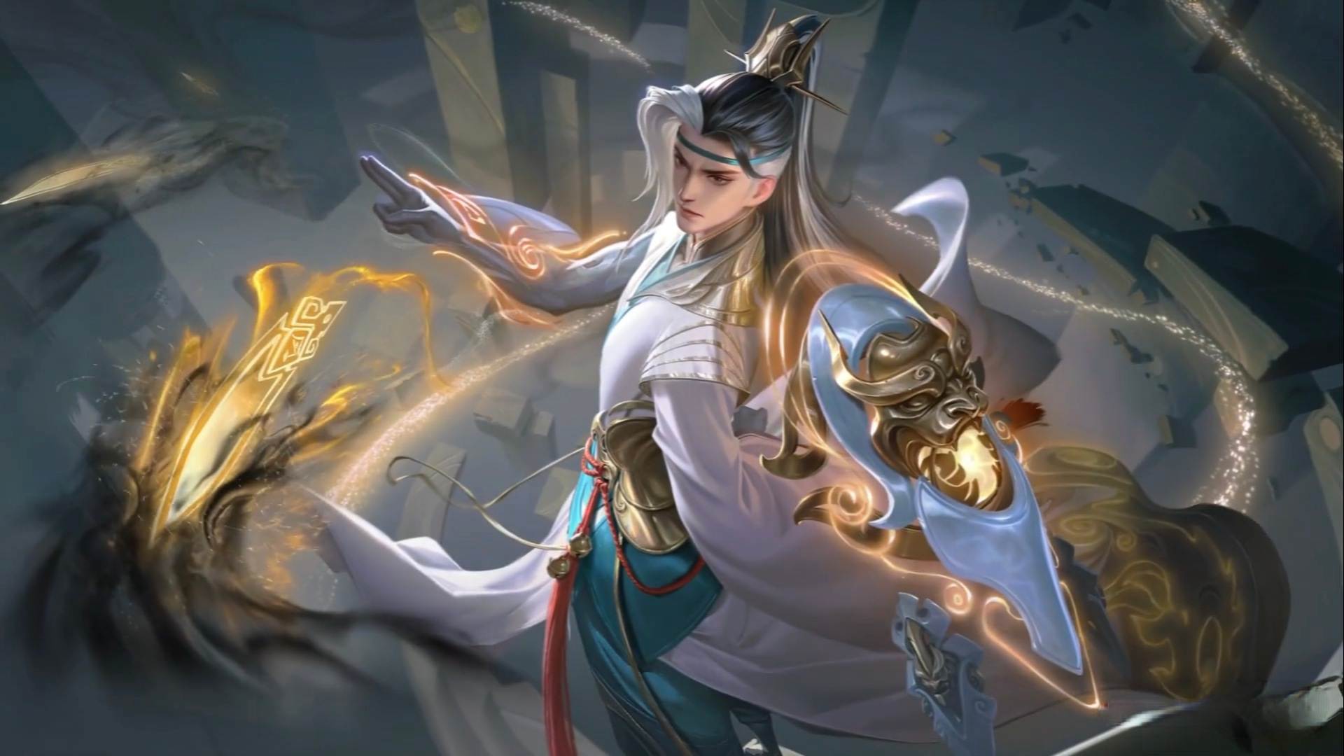 After seven years, Di Renjie's new legend is officially announced ...