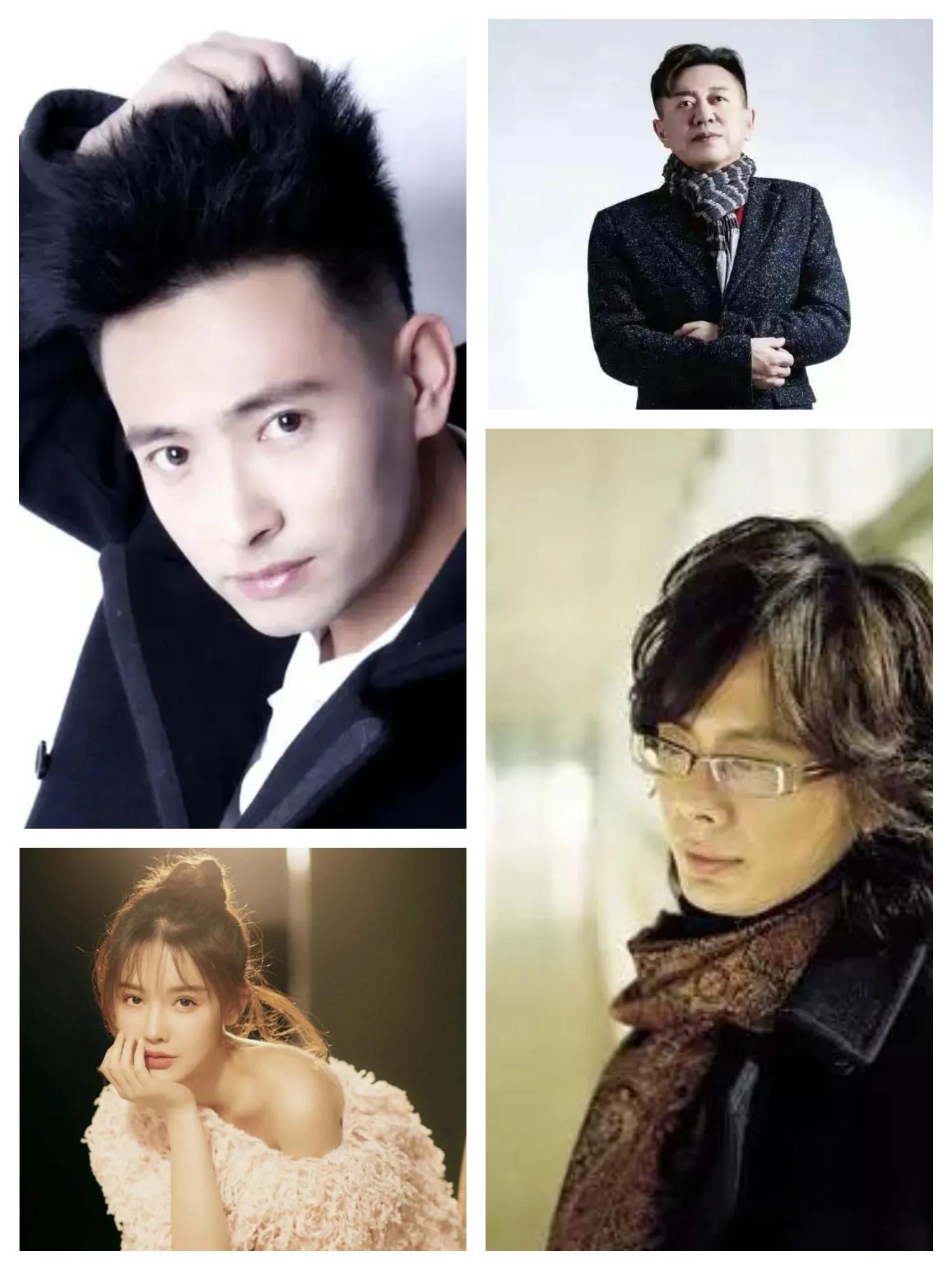 Intimate World Island Owner Wang Ruiping Arranges An Dongyang Peng Bo Daping Tang Lei Gao Liu ...