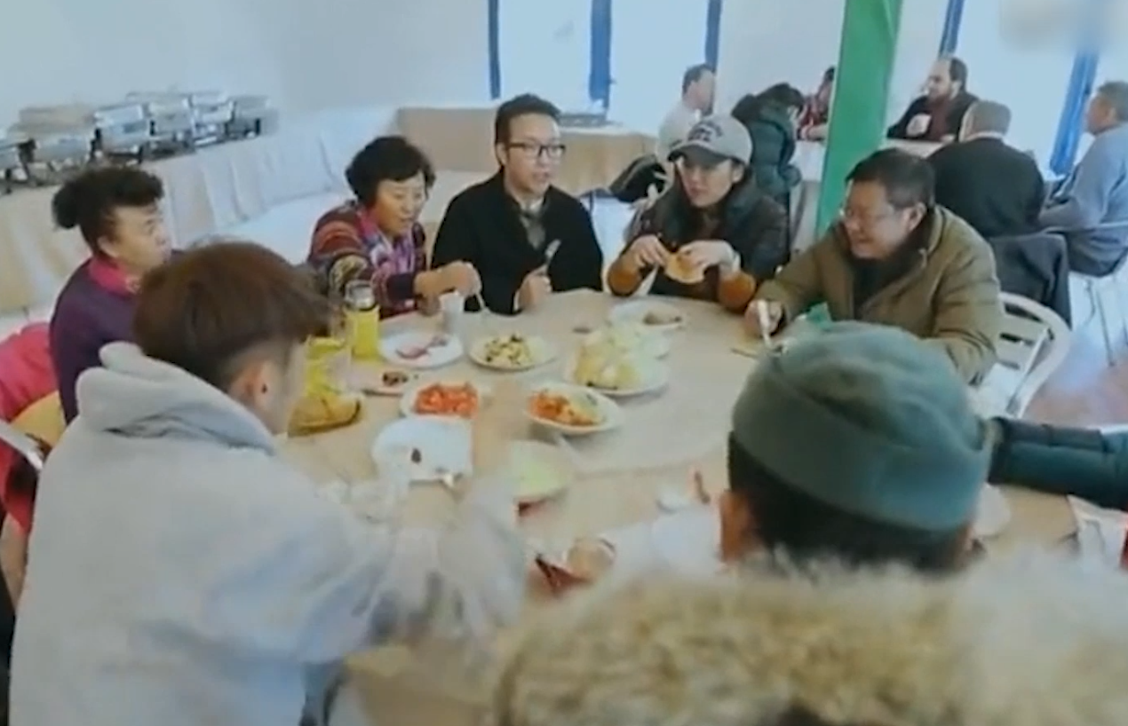 "Squid Liu" Liu Yuxi: Did Li Yugang turn over the bag and check the ...